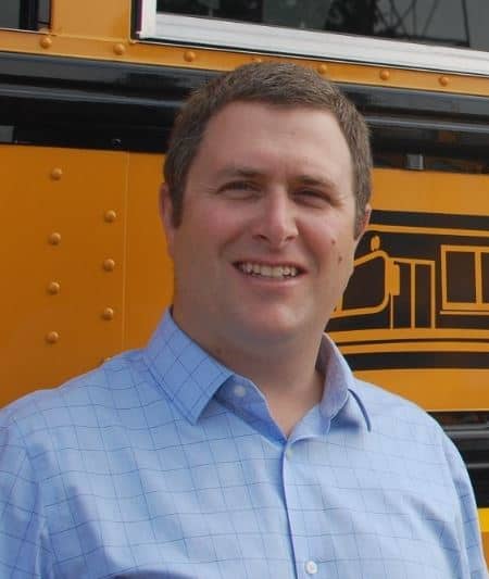 Nick McRae photo | Switzer-Carty Transportation Inc.
