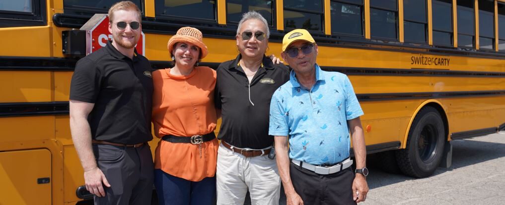 Switzer-Carty Transportation School Bus Drivers | Switzer-Carty ...